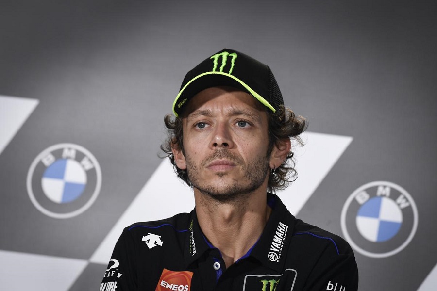 Kenangan Valentino Rossi dengan Sosok Fausto Gresini : e-Kompas.ID ...