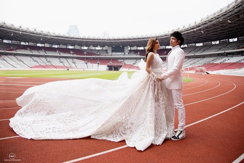 Resmi Nikah, Ini Prosesi dari Prewedding hingga Akad Atta Halilintar ...