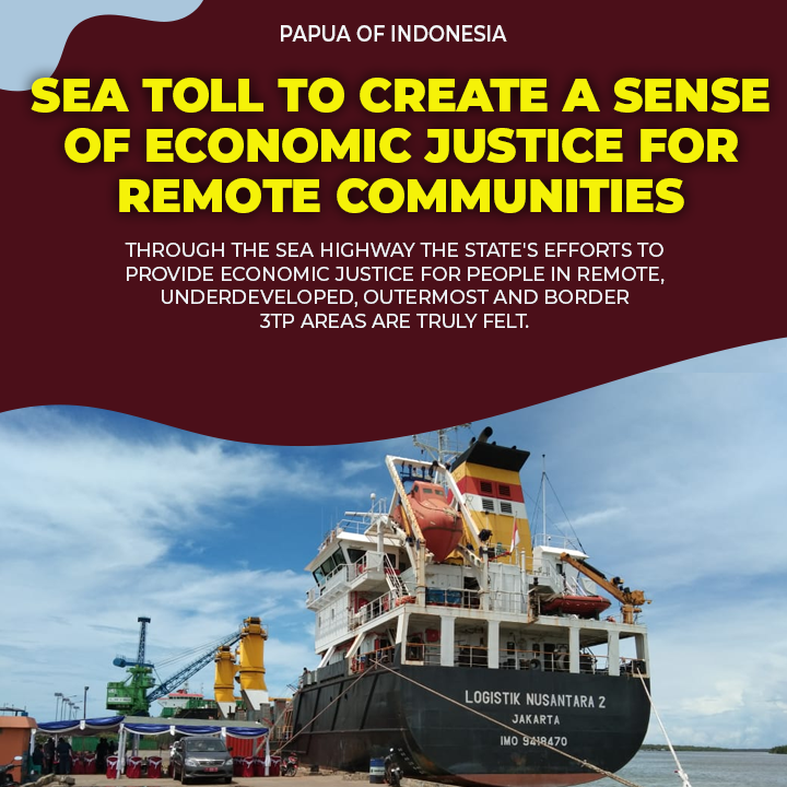 Sea Highway Creates a Sense of Economic Justice in Remote Communities ...