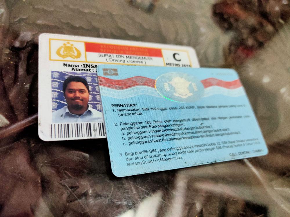 Biaya Pembuatan SIM Lengkap! Seberapa Mahal SIM C Baru dan Perpanjangan ...