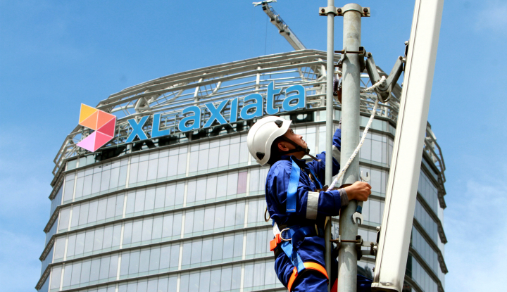 XL Axiata Siapkan Jaringan Fiber Optik untuk Sasar Kawasan Industri : e ...
