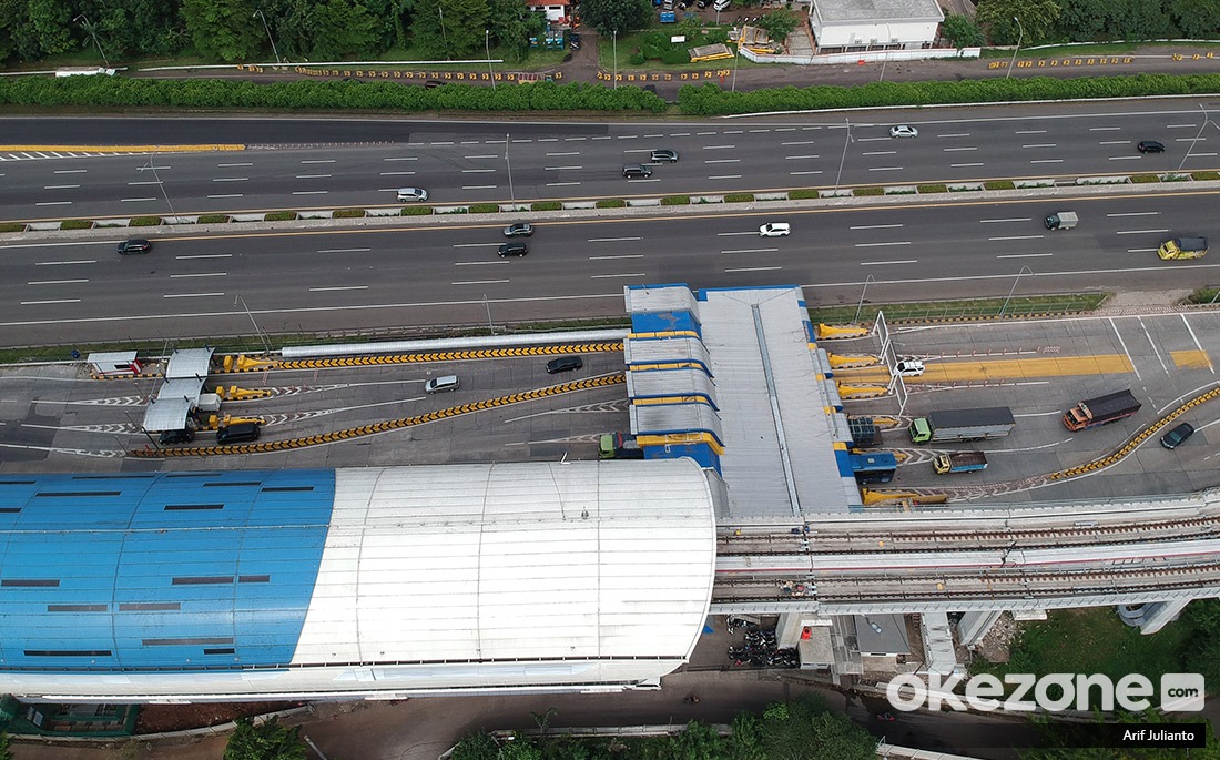 Kenali 4 Lajur di Jalan Tol, Berikut Fungsinya : e-Kompas.ID Otomotif ...