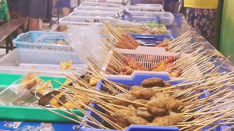 10 Angkringan di Yogyakarta Paling Enak dan Legendaris : e-Kompas.ID ...