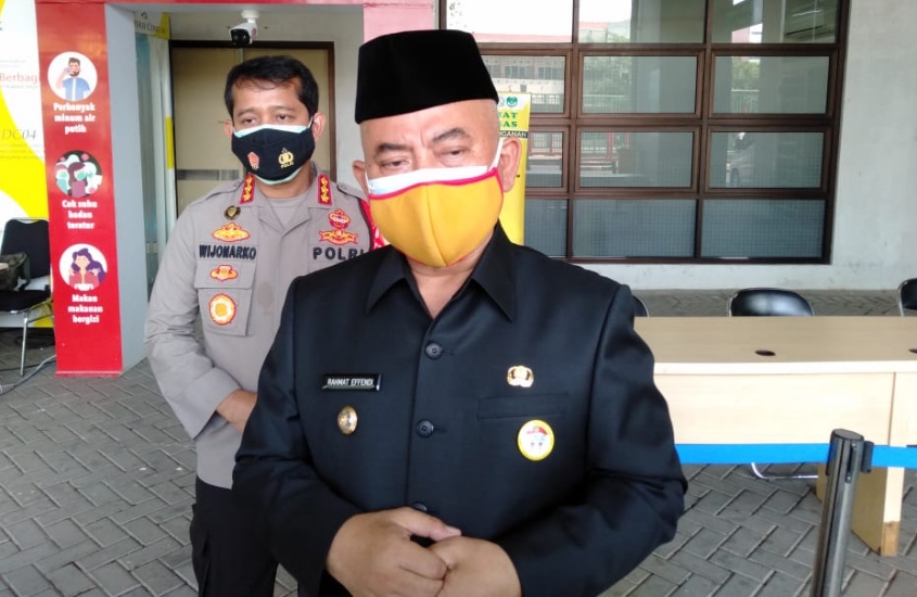 Berharta Rp6,3 Miliar, Wali Kota Bekasi Rahmat Effendi Ternyata Juragan ...