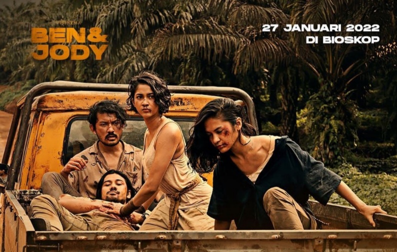 Film Ben & Jody Tayang di Bioskop, Anda Wajib Tahu 3 Hal Menarik Ini ...