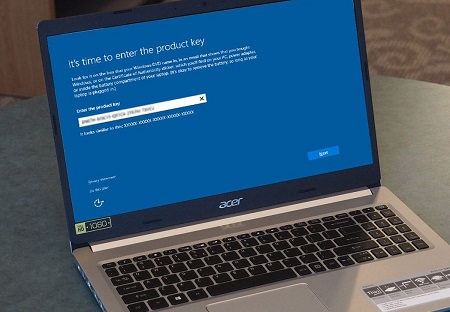 2 Cara Mengetahui Product Key Windows 10 untuk Laptop dan PC : e-Kompas ...