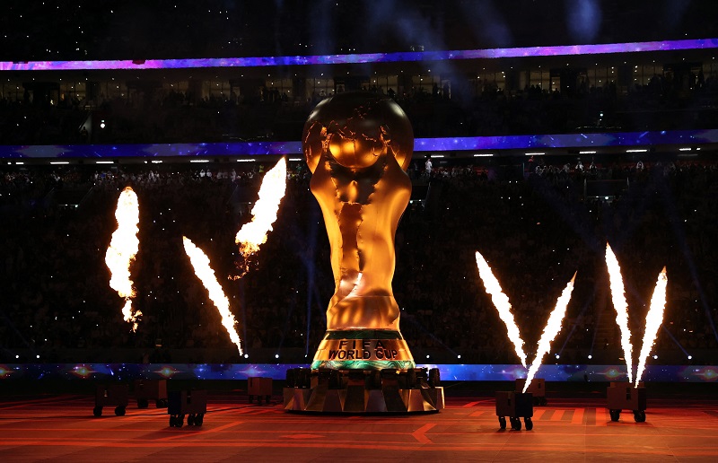 5 Iklan Terbaik di Piala Dunia, Nomor 1 Libatkan Lionel Messi : e ...