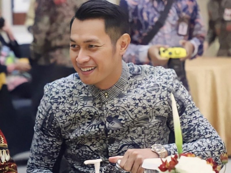 6 Fakta Menarik Aditya Halindra, Bupati Tuban yang Dijodohkan dengan ...