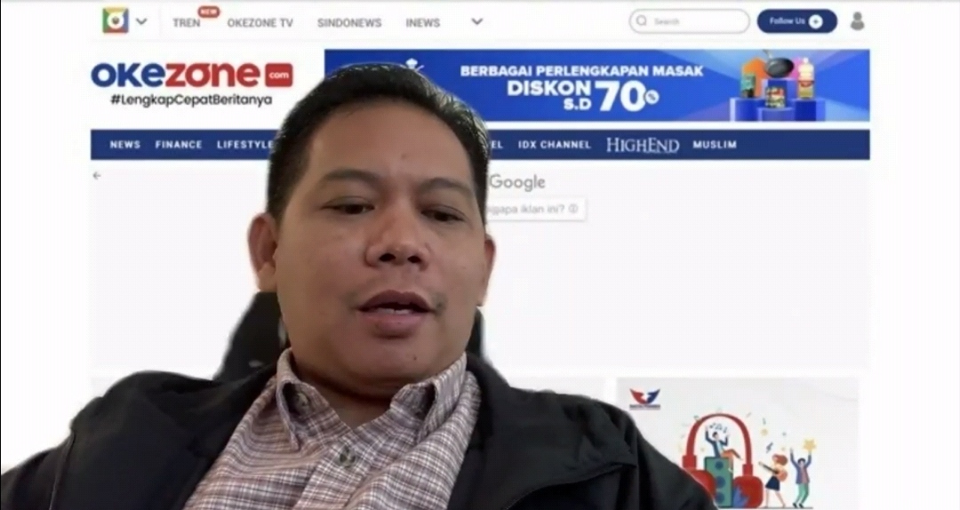 e-Kompas.ID Goes To School, Ini Pentingnya Karya Jurnalistik di Bawah ...