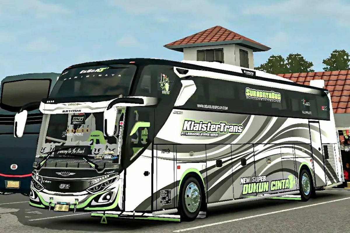 Ingin Belajar Mengendarai Bus? Berikut Simulator Bus Terbaik di ...