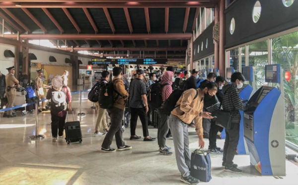 Bandara Soetta dan Ngurah Rai Cari Investor Baru : e-Kompas.ID Economy ...