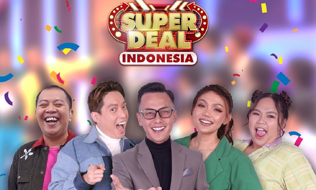 Super Deal Indonesia Love Jogja, Bagi-Bagi Rezeki Total Ratusan Juta ...