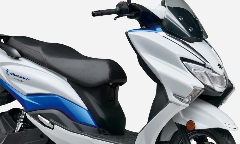 Motor Listrik Suzuki e-Brugman Diuji di Jepang, Diperkenalkan pada 2024 ...