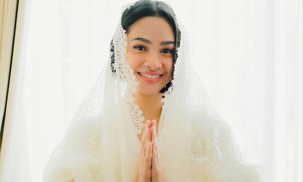 Andien Aisyah Lebaran Tanpa Sang Suami, Ini Alasannya : e-Kompas.ID ...