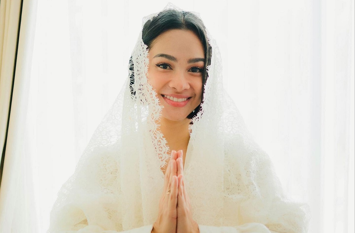 Andien Aisyah Lebaran Tanpa Sang Suami, Ini Alasannya : e-Kompas.ID ...