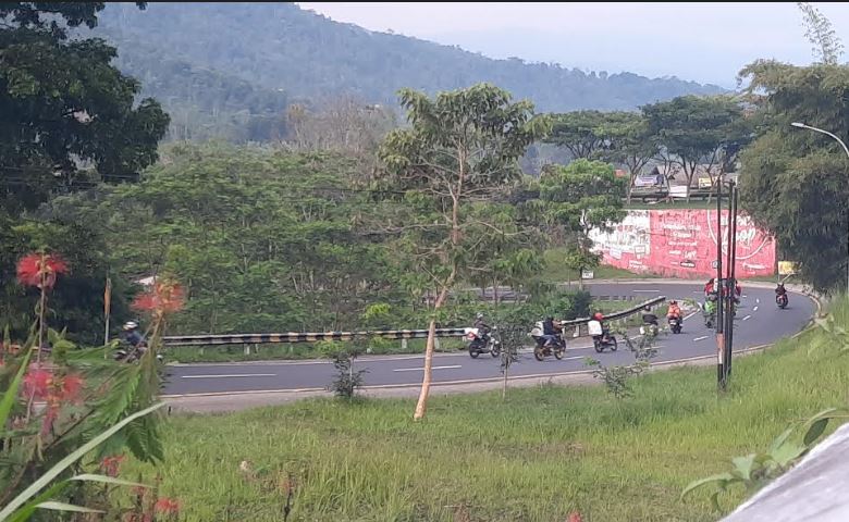 Menyisir Perjalanan Malangbong – Lingkar Gentong, Ternyata Hanya Butuh ...