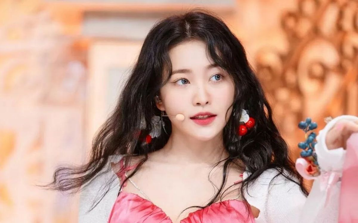 5 Ide Model Rambut ala Yeri Red Velvet, Fresh dan Trendi! : e-Kompas.ID ...