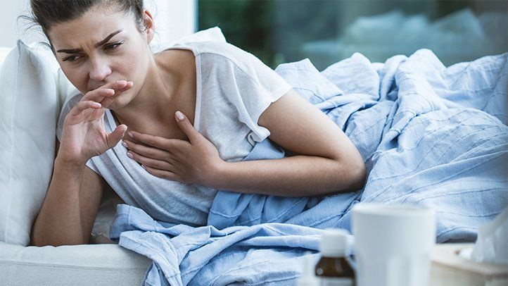 Benarkah Sakit ISPA Menular? Ini Cara Penularannya : e-Kompas.ID health ...