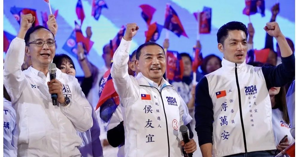 Pemilu Taiwan Digelar 13 Januari, Partai Kuomintang Minta Pemilih Pilih ...