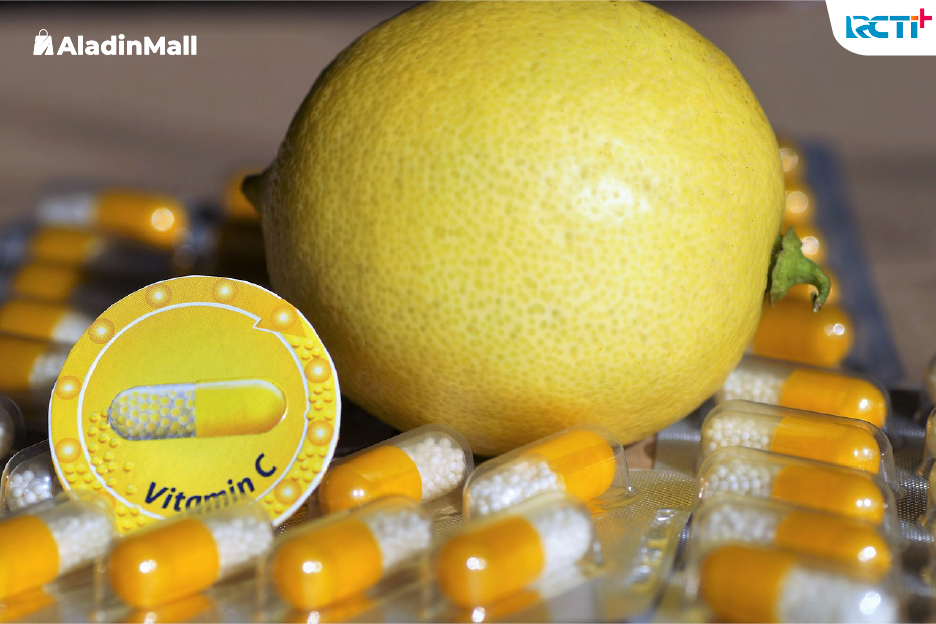 Tubuh Makin Fit! Begini Cara Memenuhi Kebutuhan Vitamin Sehari-hari : e ...