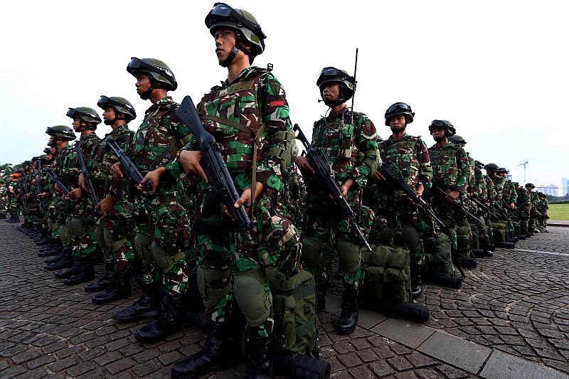 Mengenal Sosok dan Profil Jenderal Bintang 5 yang Hanya Berjumlah 3 di ...